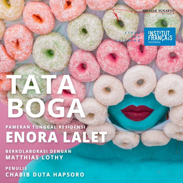 Tata boga Indonesie 2017 | Enora Lalet