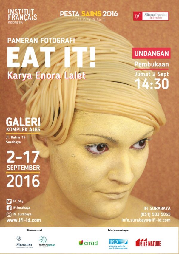 PRESSE | Enora Lalet